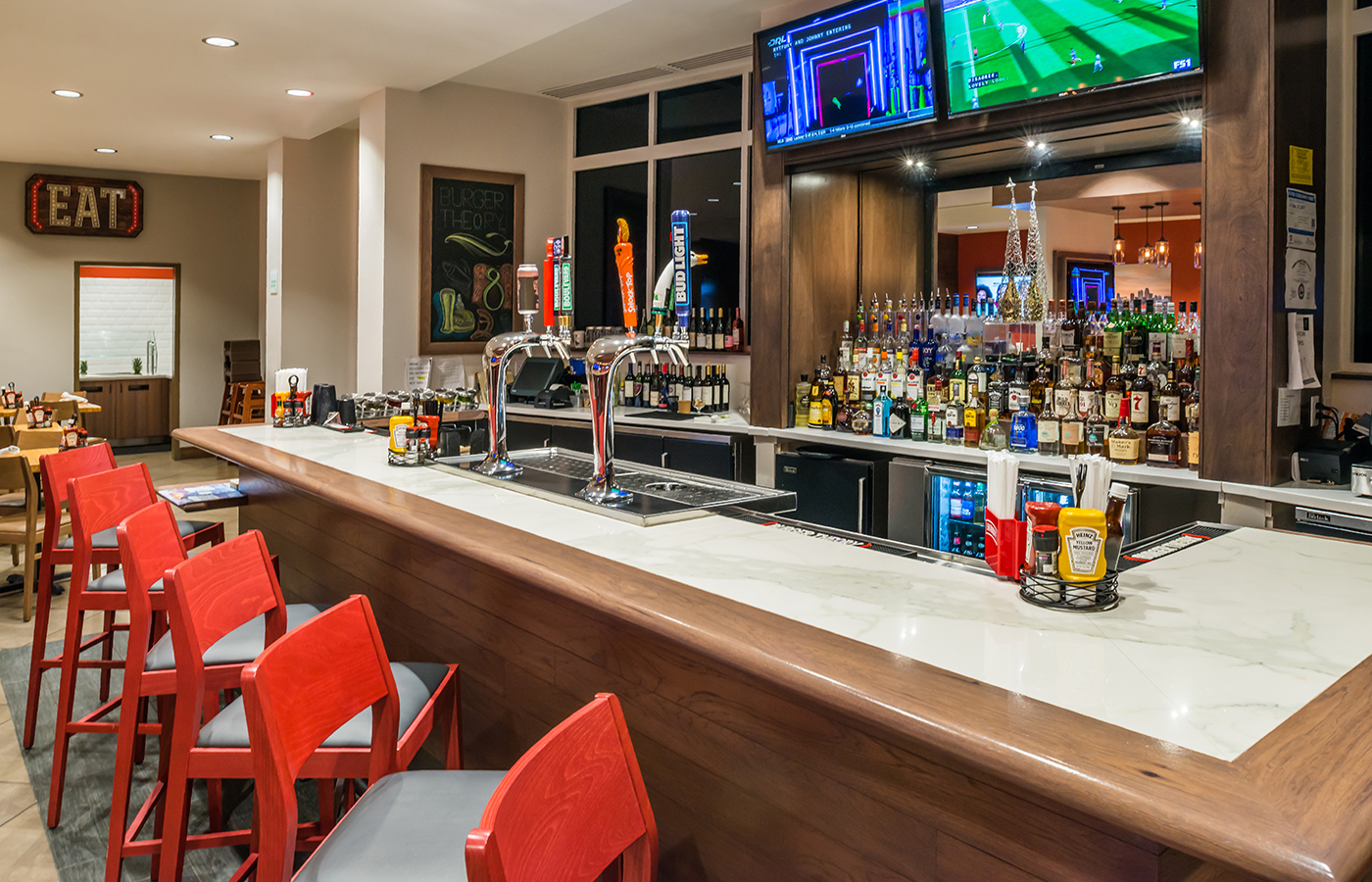 Burger Theory Kansas City: The Best Restaurant Near KCI Airport